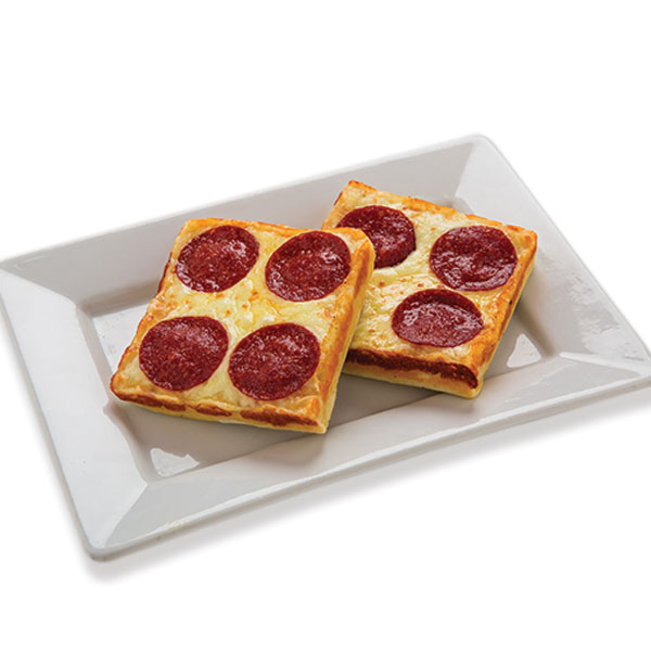 Pepperoni Pan Pan Pizza – Little Caesars